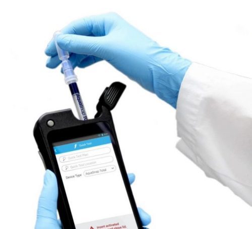 Using ATP Bacteria Meters to Measure Cleanliness — Pro Housekeepers