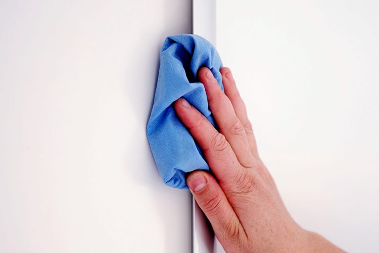 How To Clean Walls Like a Pro — Pro Housekeepers