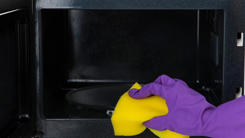 How To Clean A Microwave — Pro Housekeepers